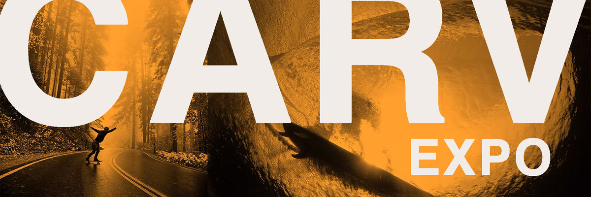 CARV Expo - Surfing Tradeshow in San Diego – SEA OF SEVEN
