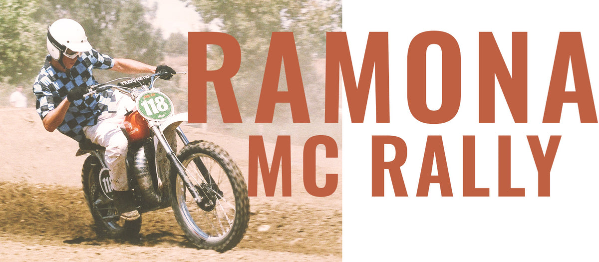 Ramona Mc Rally Brings On Board Hell On Wheels Sea Of Seven