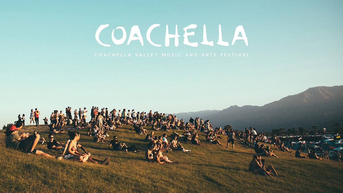 COACHELLA - Music And Arts Festival – SEA OF SEVEN