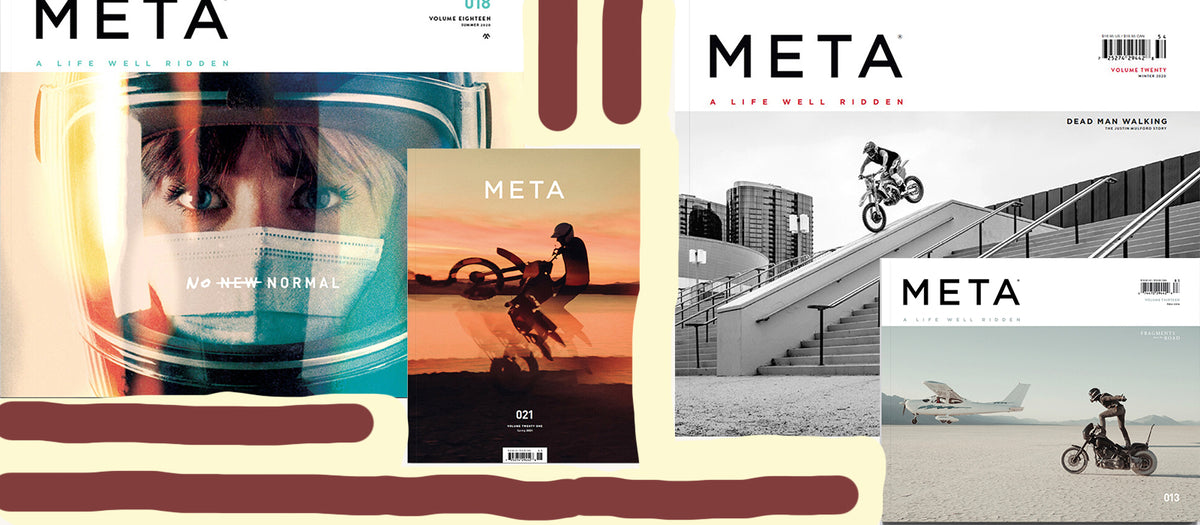 Meta Magazine Meets Meta By Mark Zuckerberg – SEA OF SEVEN