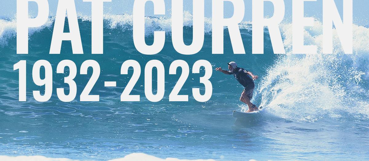Pat Curren Passes Away At Ninety Years Old – SEA OF SEVEN
