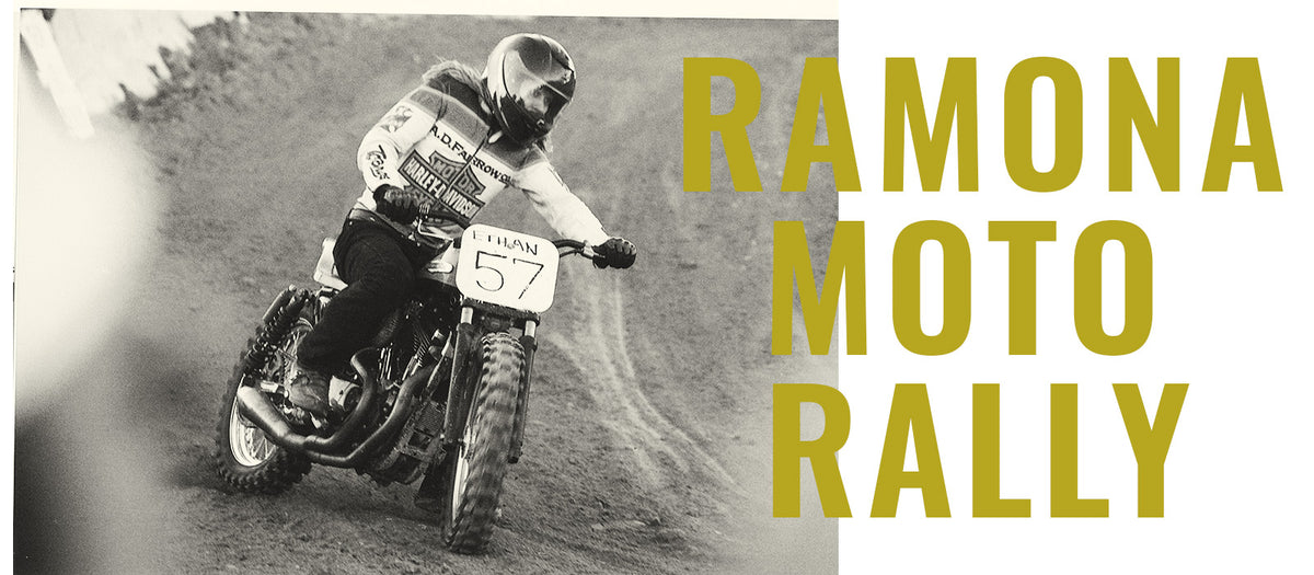Ramona Motorcycle Rally 2023 – SEA OF SEVEN