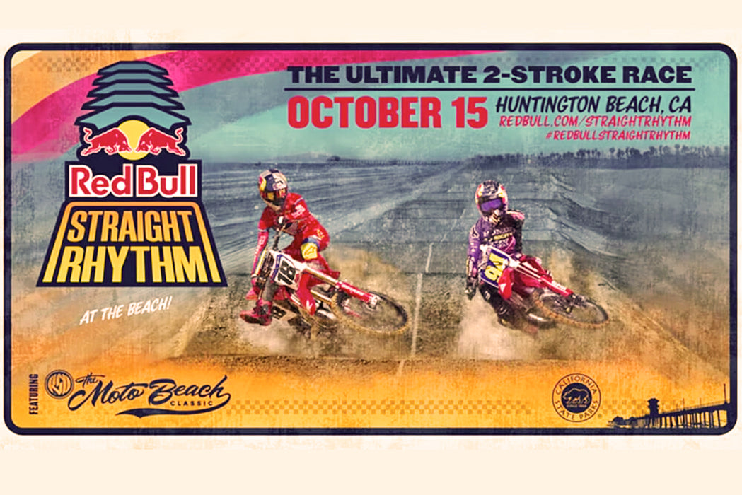 Huntington Beach Presents Red Bull Straight Rhythm – SEA OF SEVEN