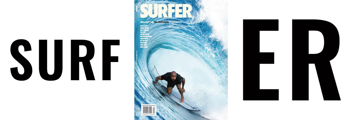 Surfer Magazine Logo Zigzag Surfing Magazine To Relaunch As Part Of