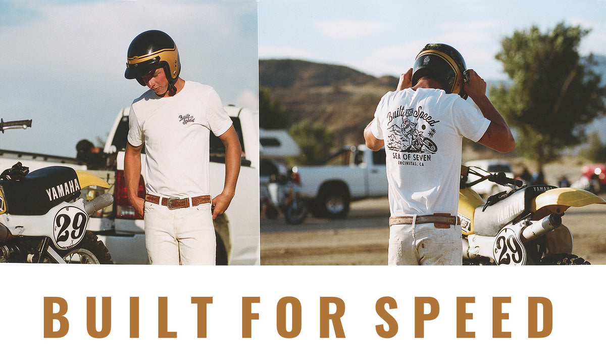 Built For Speed Collection - SEA OF SEVEN